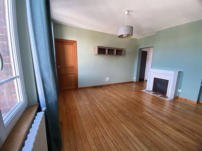 Appartement 3 pièces à louer à Compiègne