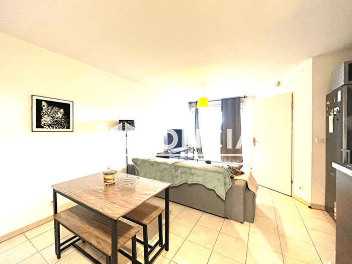 Appartement à vendre - La Seyne-sur-Mer, Nord - 2 pièces - 1 chambre