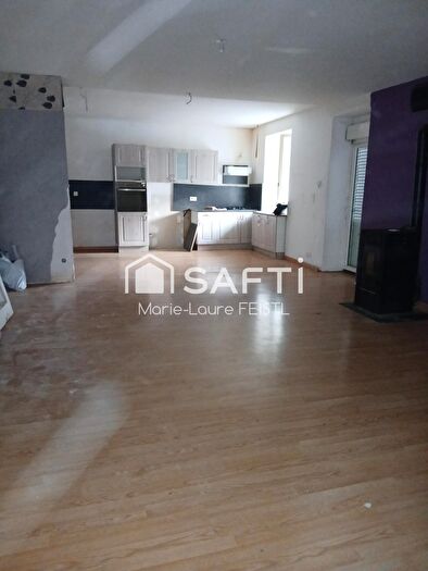 Maison à vendre - Charnizay - 5 pièces - 3 chambres