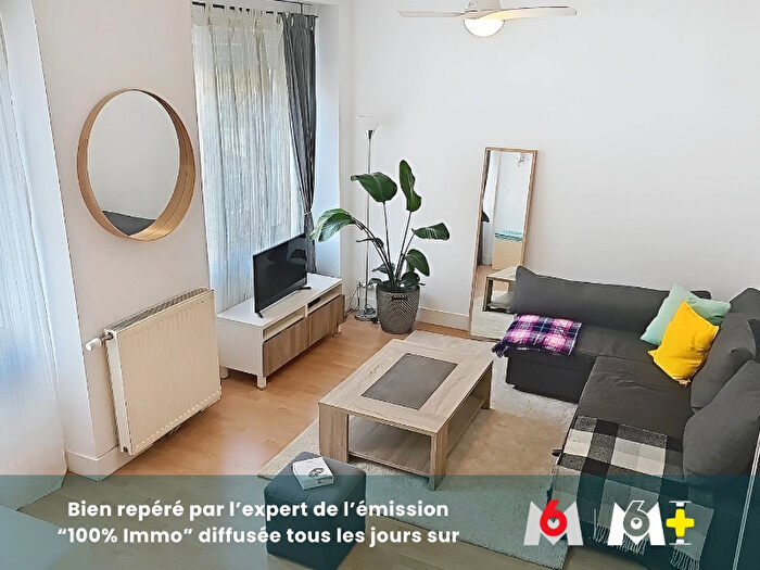 Appartement à vendre - Lyon e , Les Brotteaux - 3 pièces - 2 chambres