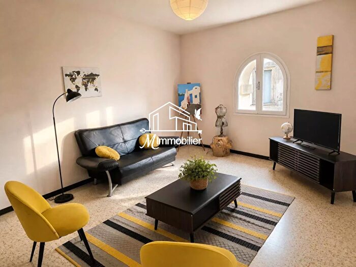 Appartement 4 pièces à vendre - Narbonne, Bourg