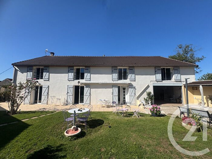 Maison à vendre - Chaumot - 7 pièces - 3 chambres