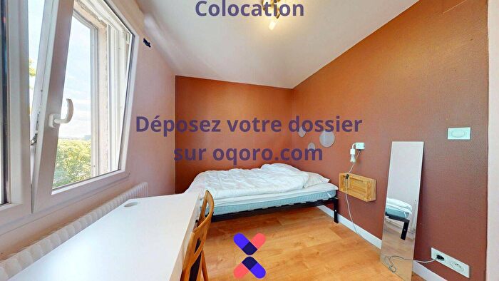 Appartement 4 pièces à louer à Cronenbourg Ouest, Strasbourg