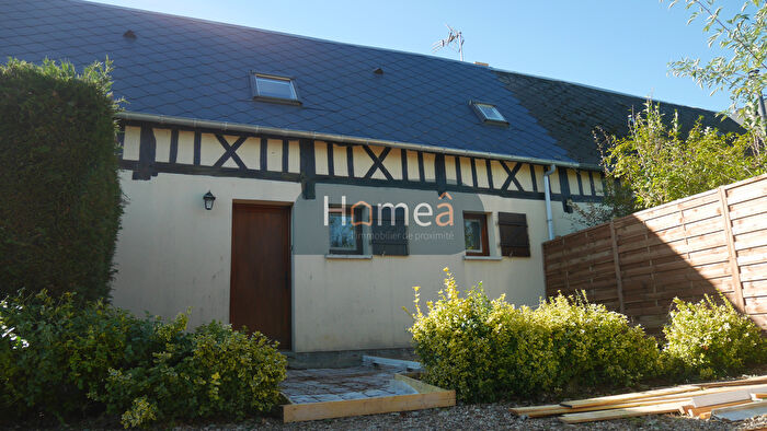 Maison à louer - Émanville - 2 pièces - 1 chambre