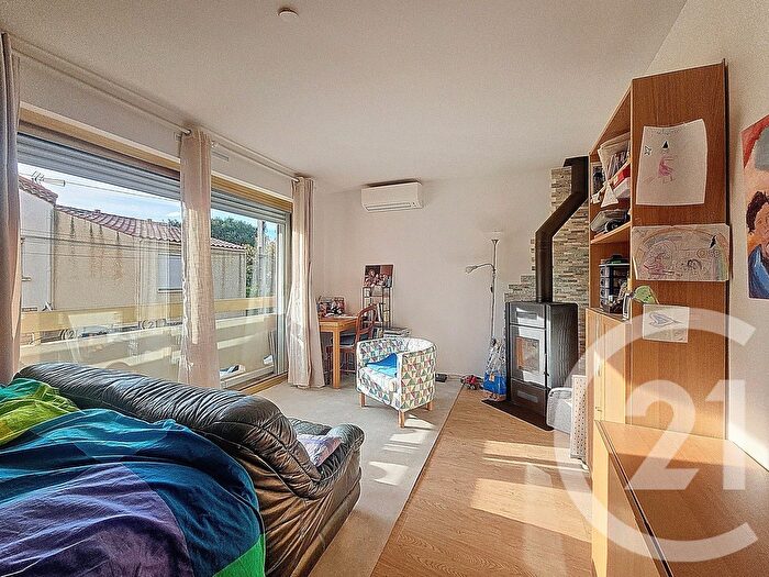 Appartement à vendre - Sète, Centre-ville - 3 pièces - 2 chambres