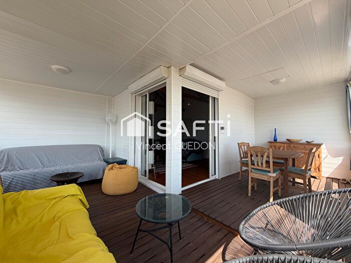 Maison 4 pièces à vendre à Gruissan, Les Chalets