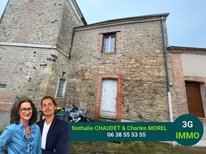 Maison à vendre - Parcé-sur-Sarthe - 5 pièces - 3 chambres