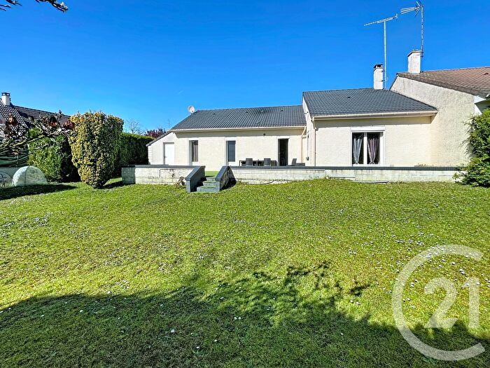 Maison à vendre - Lacroix-Saint-Ouen - 5 pièces - 3 chambres