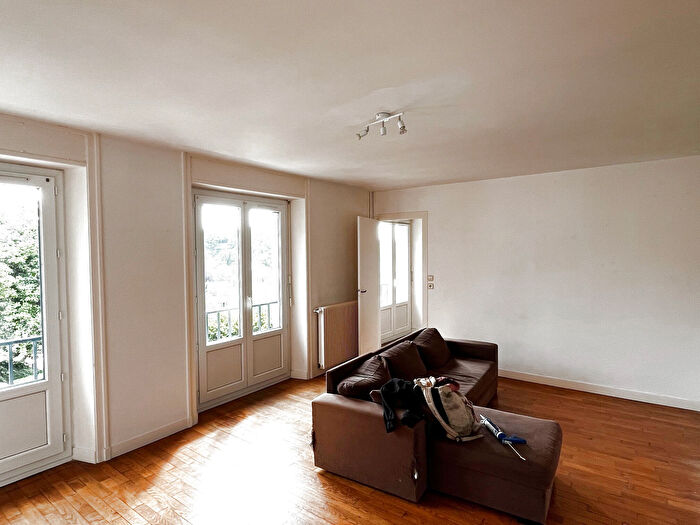 Appartement 3 pièces à louer - Fougères, Montaubert, Rillé, Saint-Sulpice