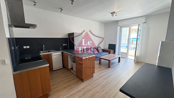 Antibes, Juan-les-Pins, Le Cap : Appartement 2 pièces à louer