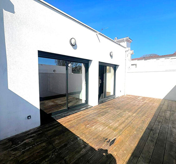 Maison à vendre - Bègles, Birambits - 3 pièces - 2 chambres