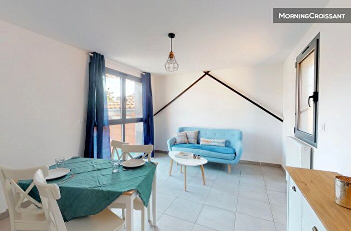 Appartement à louer - Bordeaux, Judaïque - 3 pièces - 2 chambres