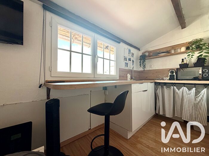 Appartement 1 pièce à vendre à Nice, Vernier
