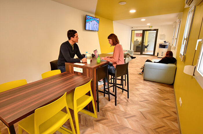 Appartement à louer - Montpellier, Gares - 1 pièce