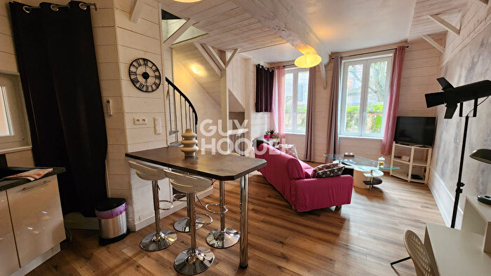 Appartement à vendre - Agen, Scaliger - 3 pièces - 2 chambres