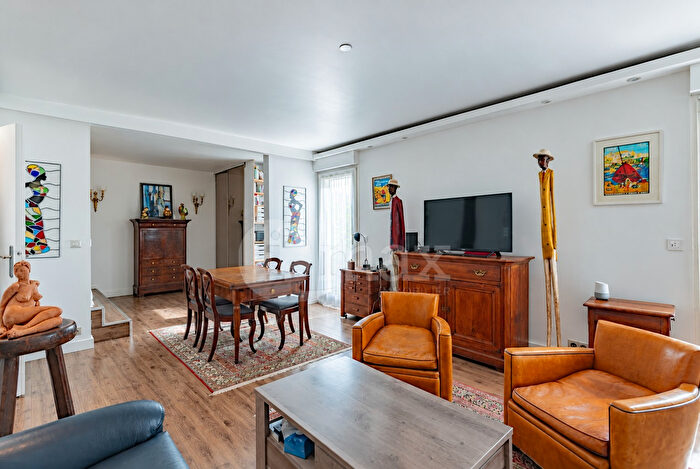 Appartement 3 pièces à vendre à Asnières-sur-Seine, Centre-ville