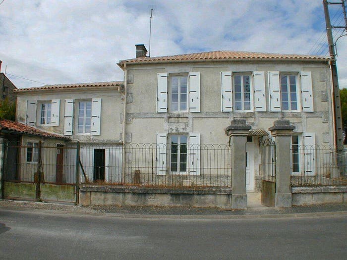 Maison 4 pièces à louer - Jarnac