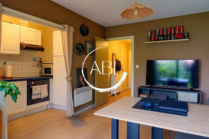 Appartement à vendre - Bagnoles-de-lOrne - 1 pièce