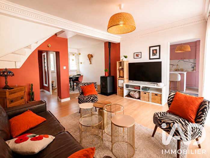 Saint-Nazaire, Centre-ville, Ville-Port, Petit Maroc - Maison 6 pièces à vendre