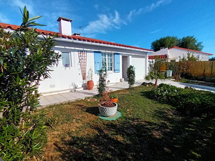 Maison à vendre - Pollestres - 4 pièces - 3 chambres