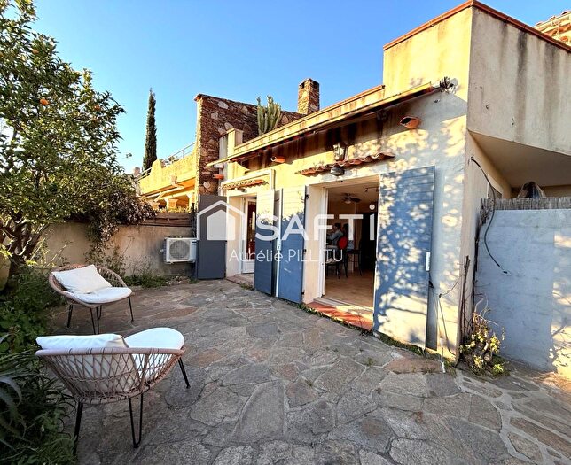 Appartement à vendre - Le Lavandou, Rousset, Four des Maures, Saint-Clair - 2 pièces - 1 chambre