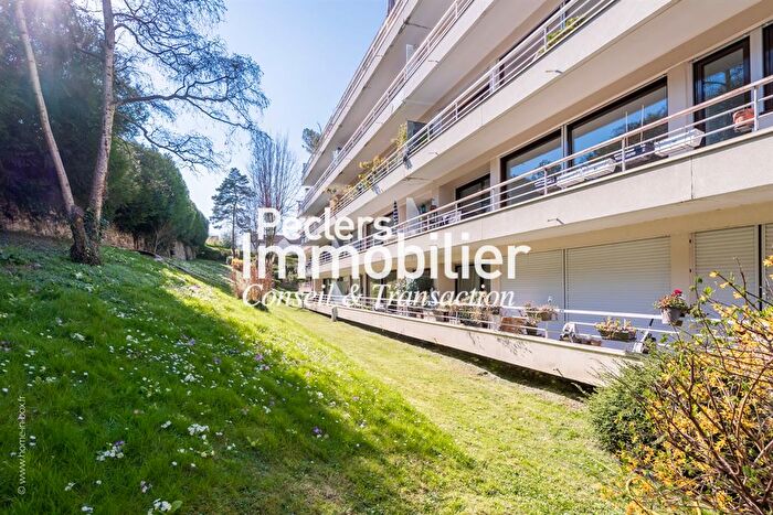 Appartement 4 pièces à vendre à Rueil-Malmaison, Richelieu, Chataigneraie