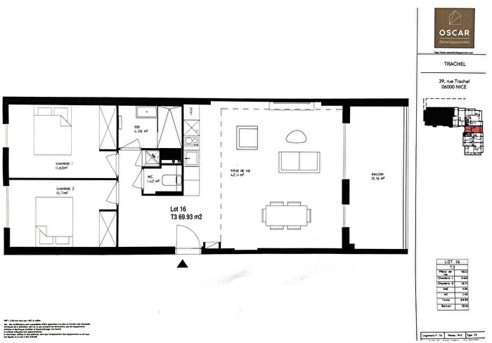 Maisons à vendre et appartements à louer - 3