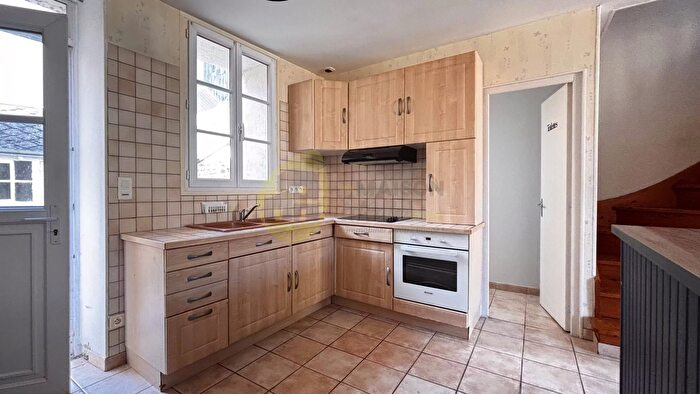 Maison à vendre - La Châtre - 3 pièces - 2 chambres