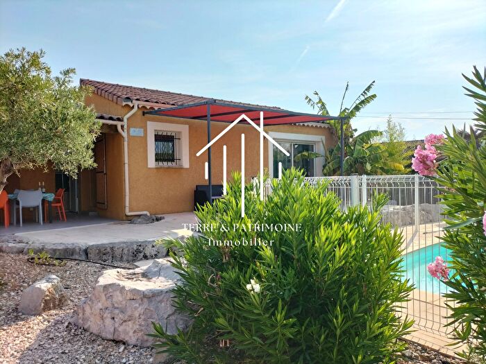 Maison à vendre - Vallon-Pont-dArc - 3 pièces - 2 chambres