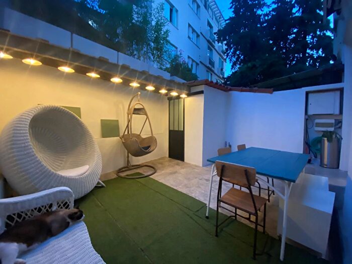 Nice - Maison 5 pièces à louer