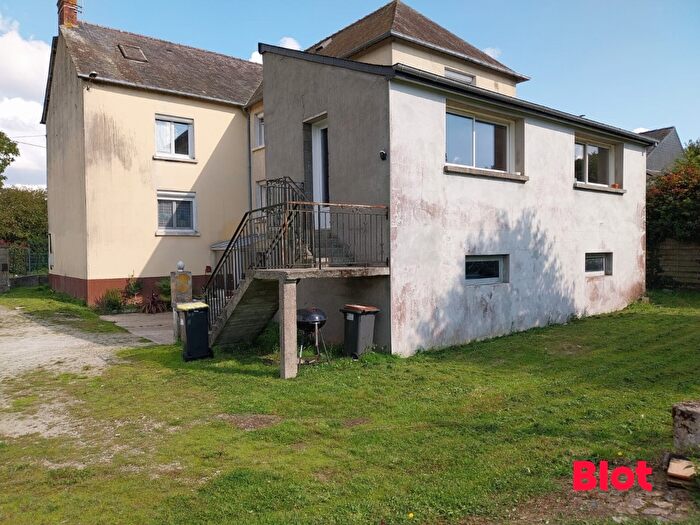 Maison à vendre - Teillay - 6 pièces - 4 chambres