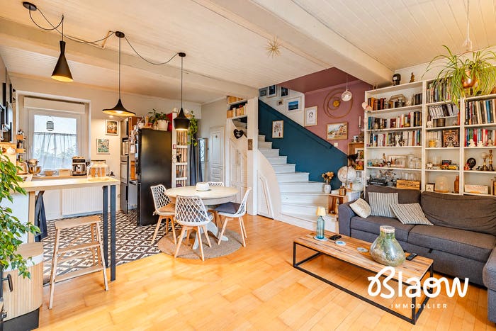 Maison 3 pièces à vendre - Jonage