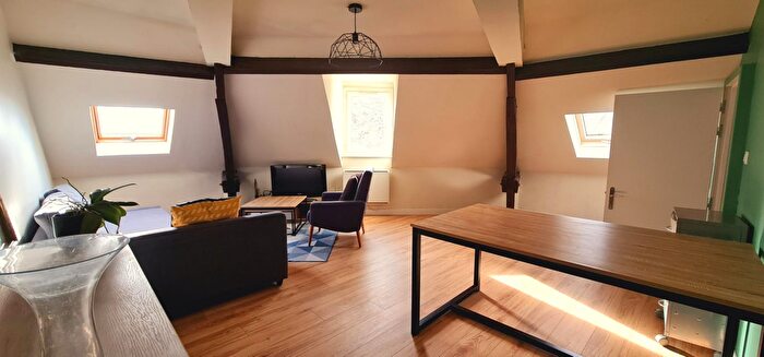 Appartement à vendre - Orléans, Faubourg Saint-Jean - 2 pièces - 1 chambre