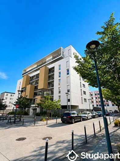 Appartement 1 pièce à louer à Villejean-Beauregard, Rennes