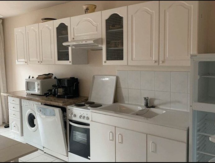 Appartement 2 pièces à louer - Saint-Martin-le-Vinoux