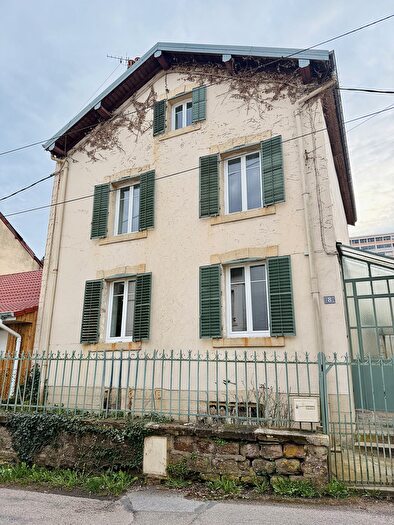 Maison à louer - Chantraine - 4 pièces - 3 chambres