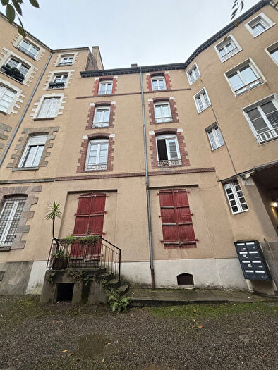 Appartement à vendre - Quartiers Centre, Centre-ville - 2 pièces - 1 chambre