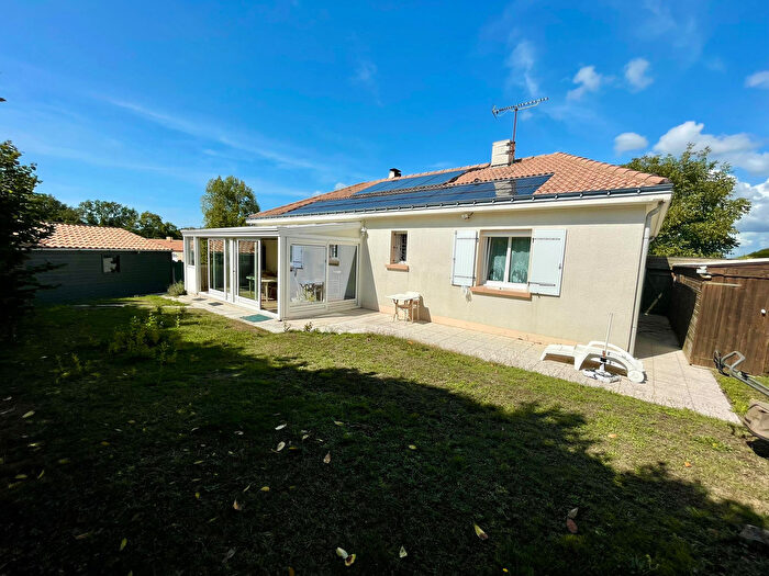 Maison à vendre - Pornic, Le Clion, La Corbinière, La Porcherie - 5 pièces - 3 chambres