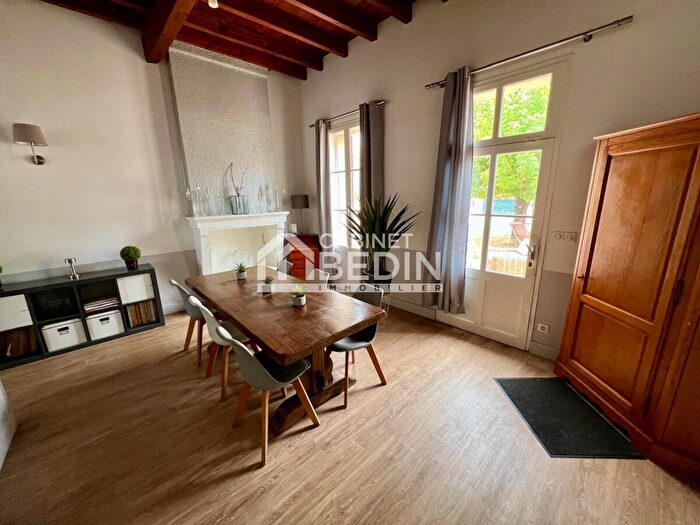 Maison à vendre - Marcheprime - 8 pièces - 6 chambres