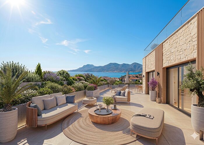 Maison 4 pièces à vendre - Cannes, Californie Pezou