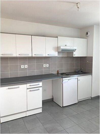 Appartement à louer - Aussonne - 2 pièces - 1 chambre