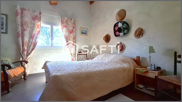 Maison à vendre - Aubagne, La Tourtelle - 5 pièces - 4 chambres