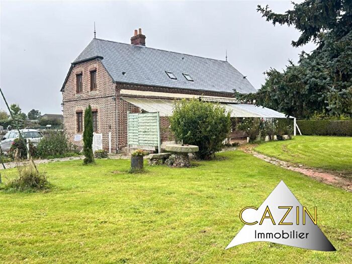 Maison à vendre - Vimoutiers - 7 pièces - 4 chambres