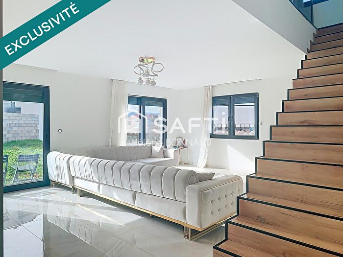 Maison à vendre - Perrigny-lès-Dijon - 6 pièces - 4 chambres