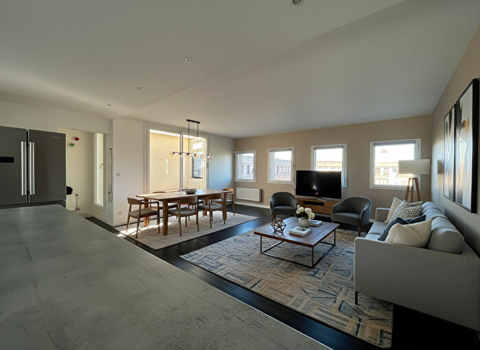 Appartement à vendre - Montigny-le-Bretonneux, La Sourderie Sud - 4 pièces - 3 chambres