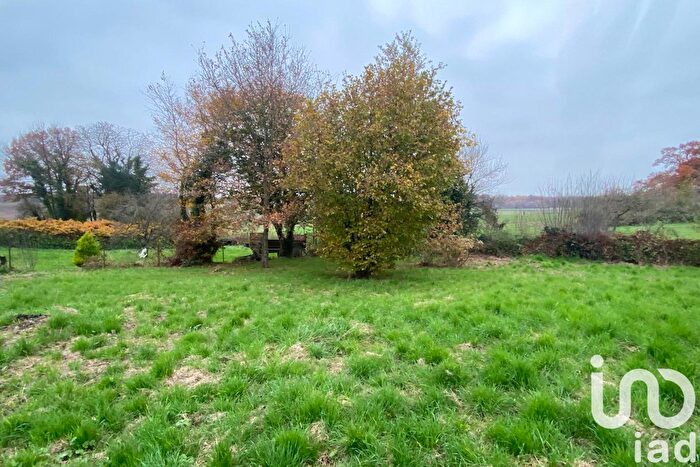 Maison à vendre - Épinonville - 3 pièces