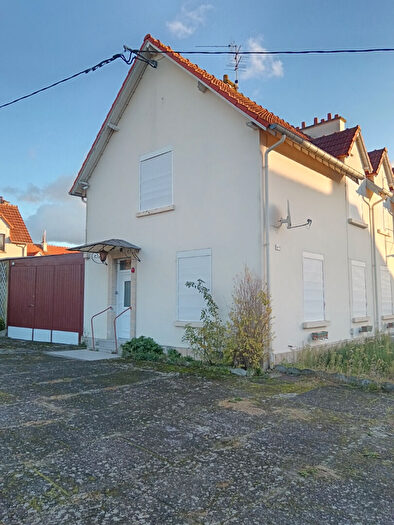 Maison à louer - Mondeville - 4 pièces - 3 chambres