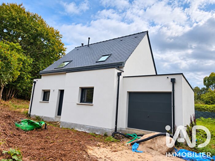 Maison 6 pièces à vendre à Caouënnec-Lanvézéac