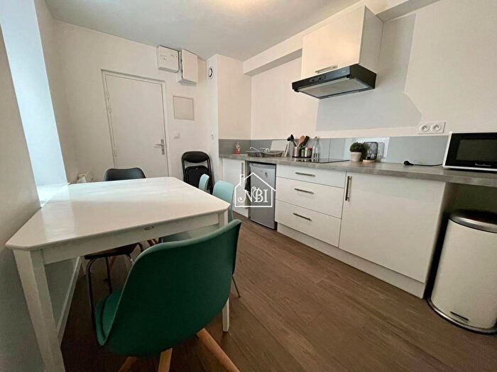 Appartement à louer - Pillerie-Bootz, Laval - 1 pièce - 1 chambre