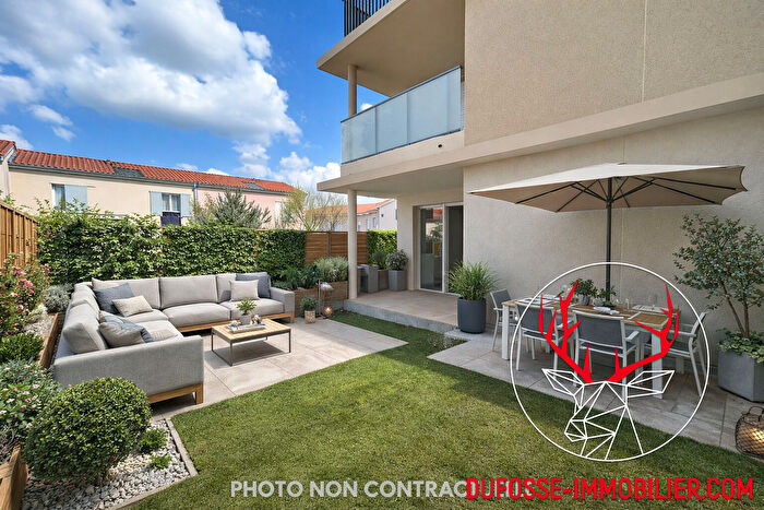 Appartement à vendre - Mions - 4 pièces - 3 chambres